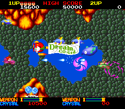 Turbografx-16 - PC Engine: Ordyne