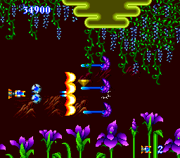 Turbografx-16 - PC Engine: Psychosis