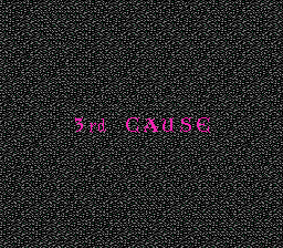 Turbografx-16 - PC Engine: Psychosis