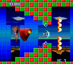 Turbografx-16 - PC Engine: Psychosis