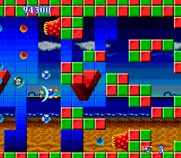 Turbografx-16 - PC Engine: Psychosis