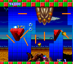 Turbografx-16 - PC Engine: Psychosis