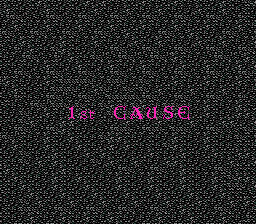 Turbografx-16 - PC Engine: Psychosis