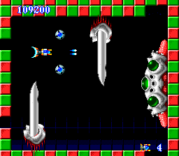 Turbografx-16 - PC Engine: Psychosis