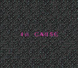 Turbografx-16 - PC Engine: Psychosis