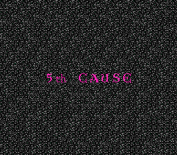 Turbografx-16 - PC Engine: Psychosis