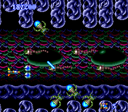 Turbografx-16 - PC Engine: Psychosis