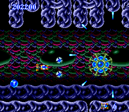 Turbografx-16 - PC Engine: Psychosis