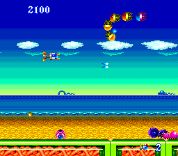 Turbografx-16 - PC Engine: Psychosis