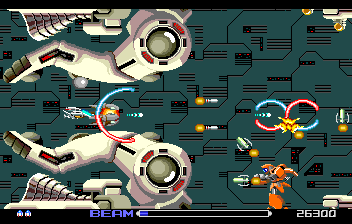 Turbografx-16 - PC Engine: R-Type - Tai Sang (Jap)