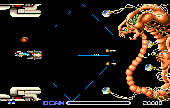 Turbografx-16 - PC Engine: R-Type - Tai Sang (Jap)