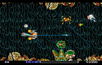 Turbografx-16 - PC Engine: R-Type - Tai Sang (Jap)