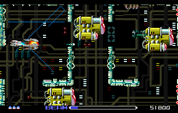 Turbografx-16 - PC Engine: R-Type II - Taisang Version (J)