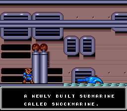 Turbografx-16 - PC Engine: Shockman