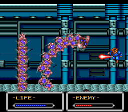 Turbografx-16 - PC Engine: Shockman