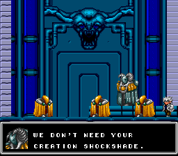 Turbografx-16 - PC Engine: Shockman