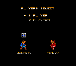 Turbografx-16 - PC Engine: Shockman