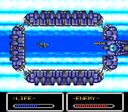 Turbografx-16 - PC Engine: Shockman