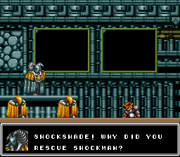Turbografx-16 - PC Engine: Shockman