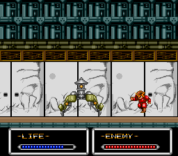 Turbografx-16 - PC Engine: Shockman