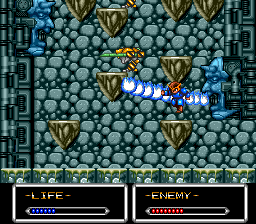 Turbografx-16 - PC Engine: Shockman