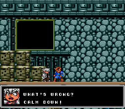 Turbografx-16 - PC Engine: Shockman