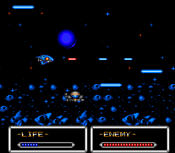 Turbografx-16 - PC Engine: Shockman