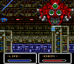 Turbografx-16 - PC Engine: Shockman