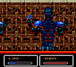 Turbografx-16 - PC Engine: Shockman