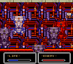 Turbografx-16 - PC Engine: Shockman