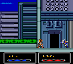 Turbografx-16 - PC Engine: Shockman