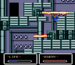 Turbografx-16 - PC Engine: Shockman