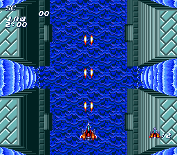 Turbografx-16 - PC Engine: Soldier Blade Special Version - Caravan ...