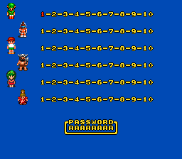 Turbografx-16 - PC Engine: Tricky Kick (alt)