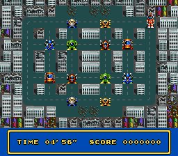 Turbografx-16 - PC Engine: Tricky Kick (alt)