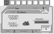 Wonderswan: Digimon Digital Monsters Ver. Wonderswan