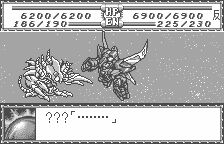 Wonderswan: Super Robot Wars Compact 2 Volume 3