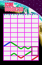 Wonderswan Color: Gunpey EX