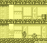 Game Boy: Bionic Commando
