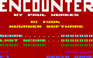 C-64: Encounter