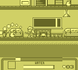 Game Boy: Fire Fighter