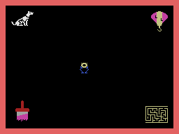 Colecovision: Learning With Leeper