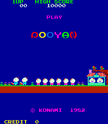 Arcade: Pooyan