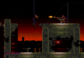 Genesis: Demolition Man