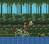 Game Gear: Green Dog