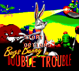 Game Gear: Bugs Bunny in Double Trouble
