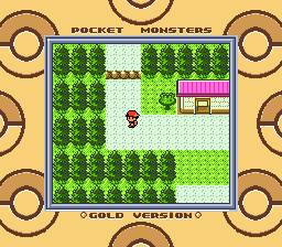 Game Boy: Pocket Monsters Gold