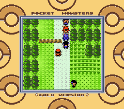 Game Boy: Pocket Monsters Gold