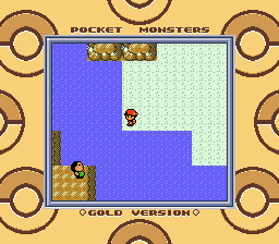 Game Boy: Pocket Monsters Gold