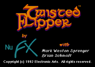 Genesis: Twisted Flipper